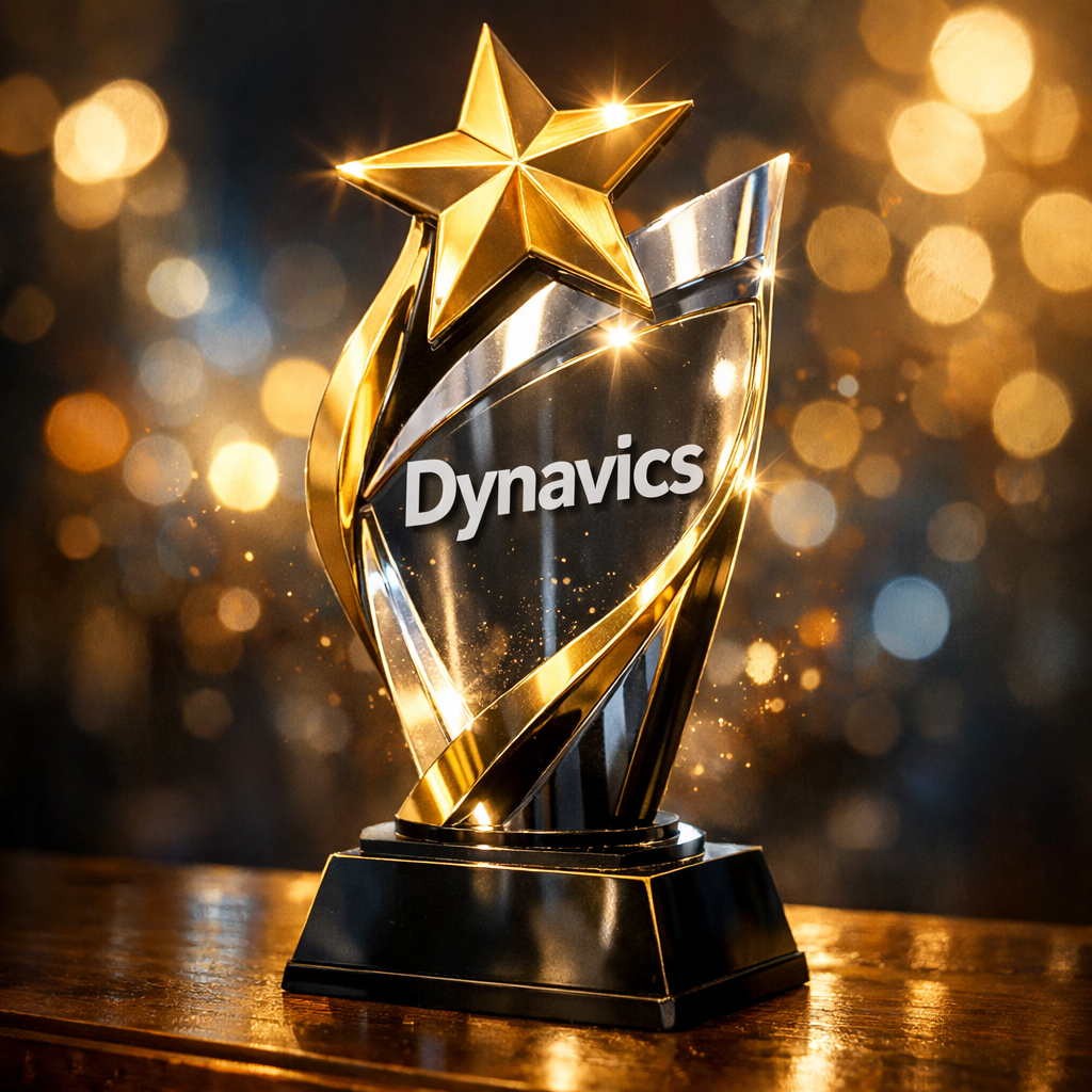 Dynavics Recognised Among UK’s Top-Performing Scale-Ups in Megabuyte ...