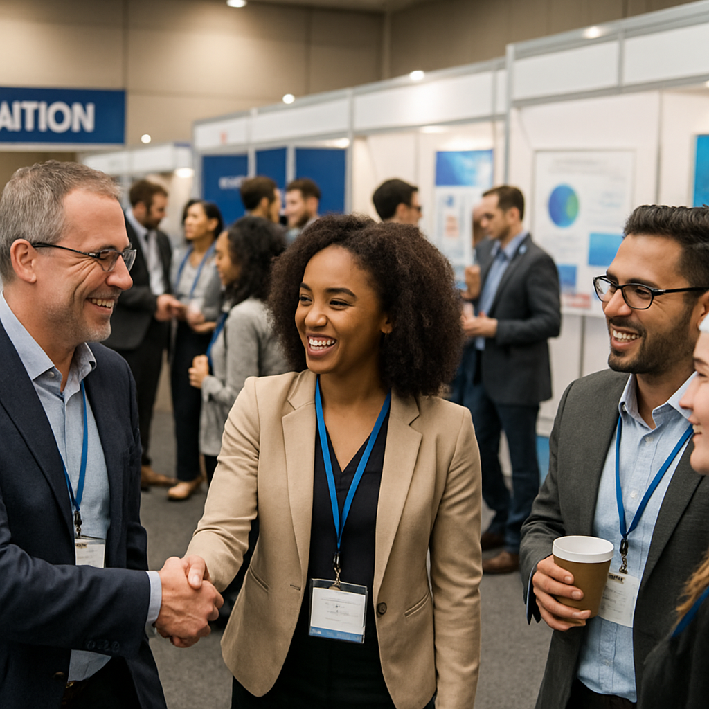 Dynavics at the ASVA Conference 2025