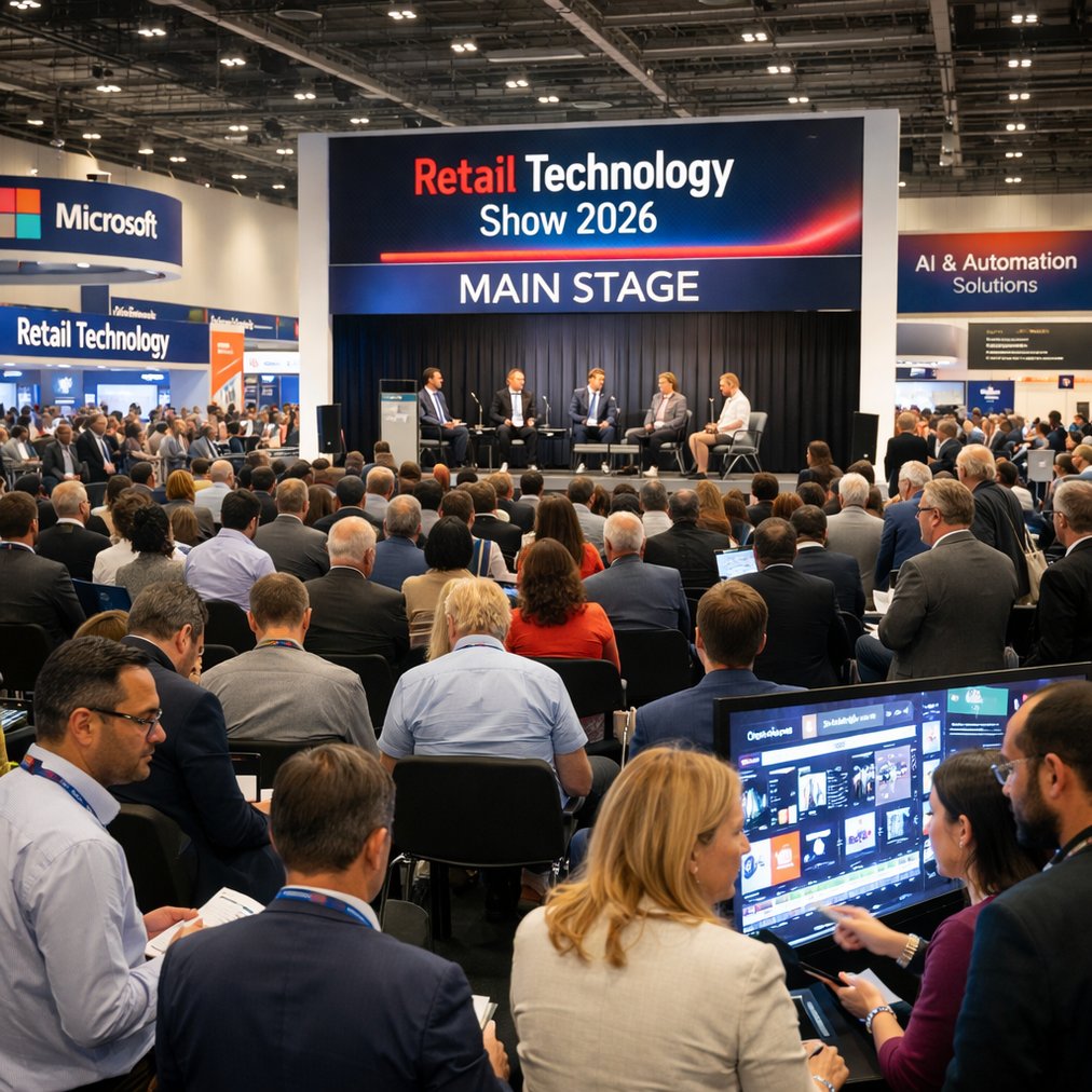 Dynavics Heads to the Retail Technology Show 2026: Driving Innovation ...