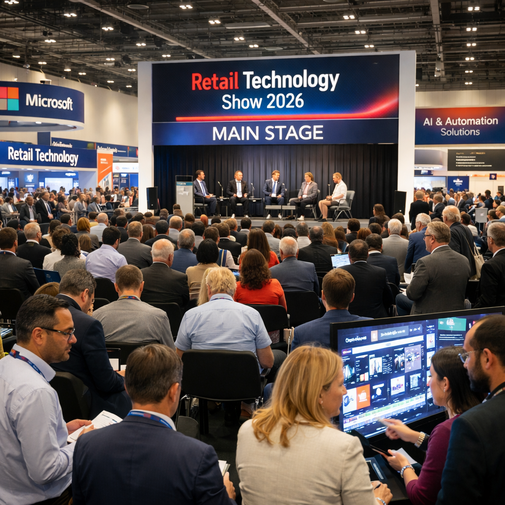 Dynavics Heads to the Retail Technology Show 2026: Driving Innovation ...