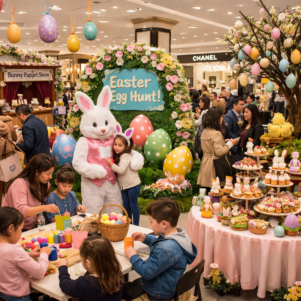 Maximise Sales This Easter